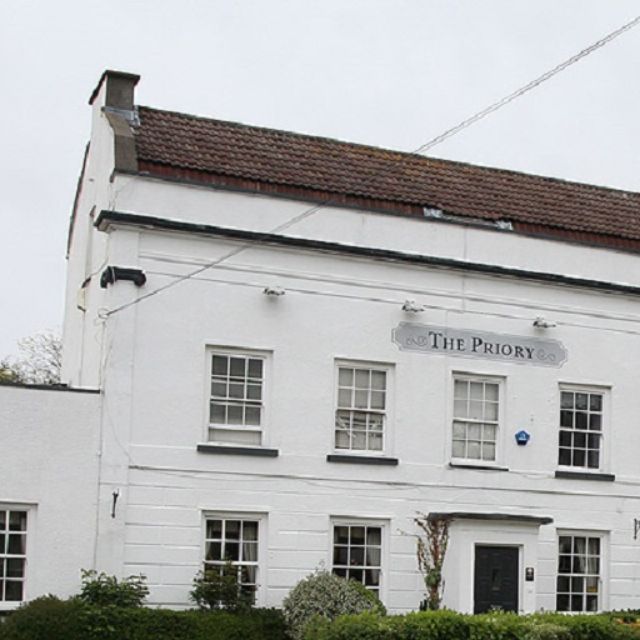 The Priory - Updated 2025, International Restaurant in Bristol