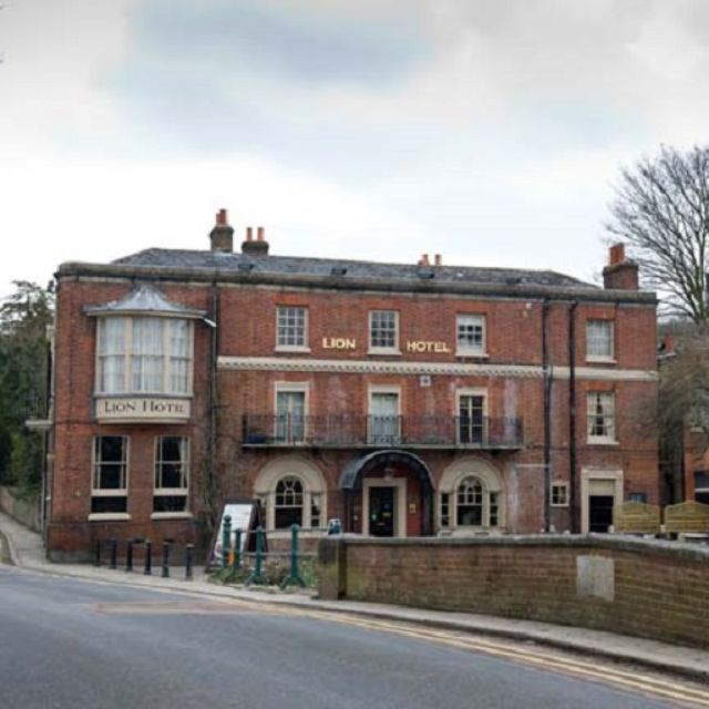 The Lion - Updated 2025, International Restaurant in Farningham, Kent