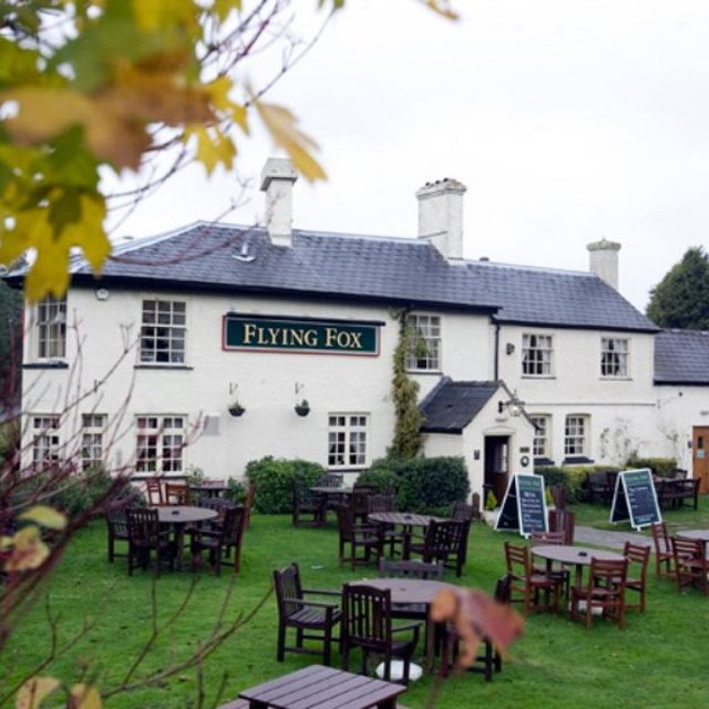 The Flying Fox餐廳 - ，BuckinghamshireMilton Keynes | OpenTable