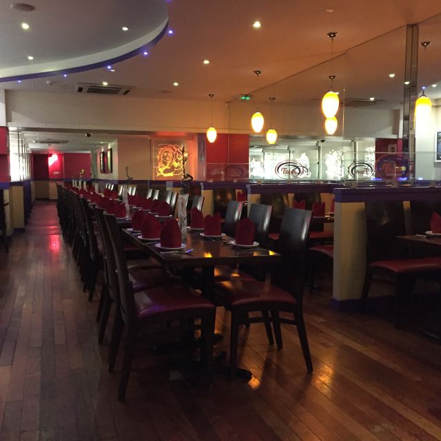 Titash Contemporary Indian Restaurant - Birmingham, West Midlands ...