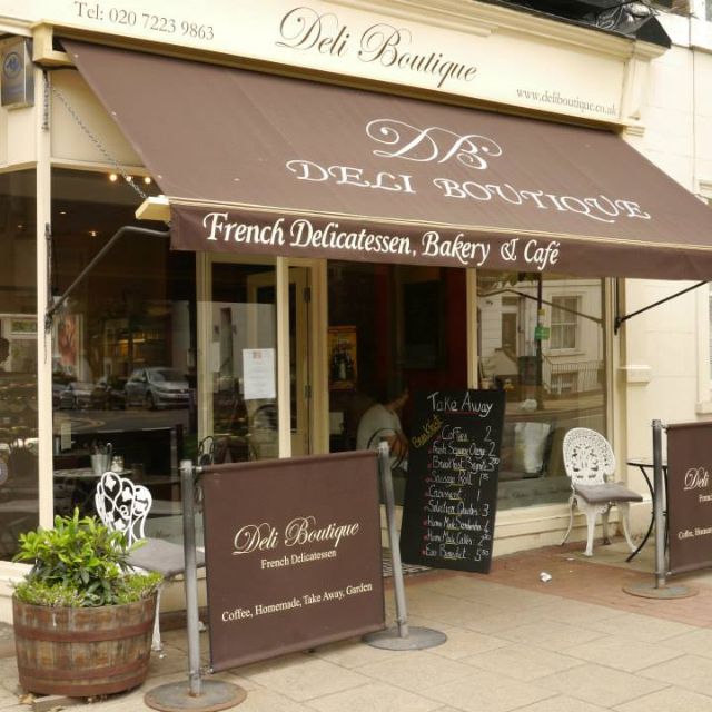Deli Boutique - Updated 2026, French Restaurant in London