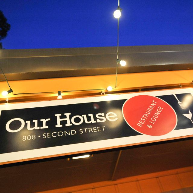 Our House - Permanently Closed Restaurant - Davis, CA | OpenTable