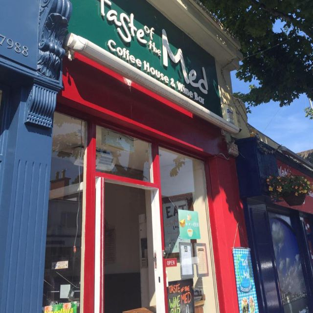 Taste of the Med - Updated 2025, Mediterranean Restaurant in Dublin, Co ...