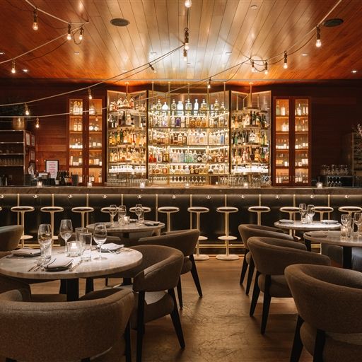 Blue Fin - New York Restaurant - New York, NY | OpenTable