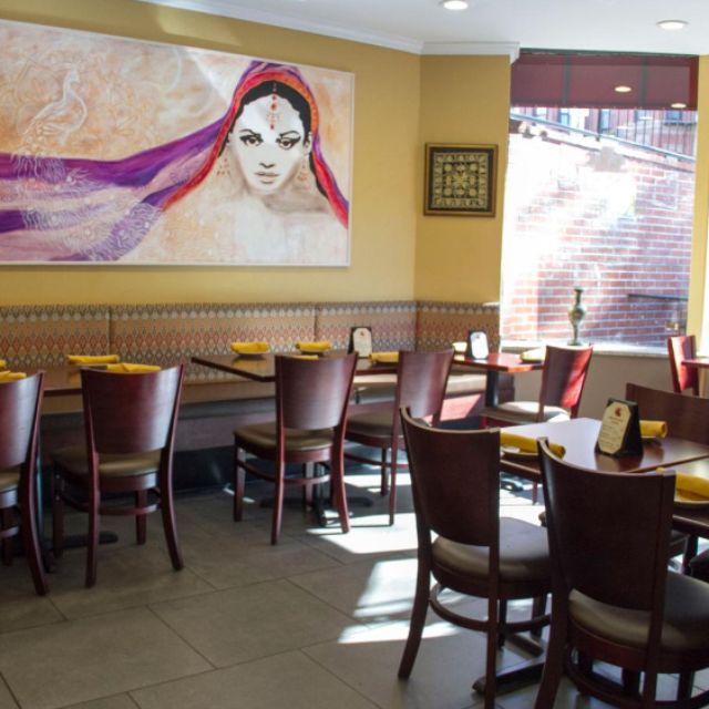 Kashmir - Updated 2025, Indian Restaurant in Boston, MA