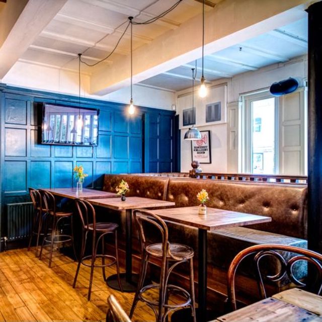 The Trinity Restaurant - London | OpenTable