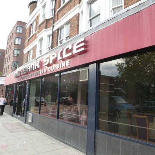 Millbank Spice Restaurant - London | OpenTable