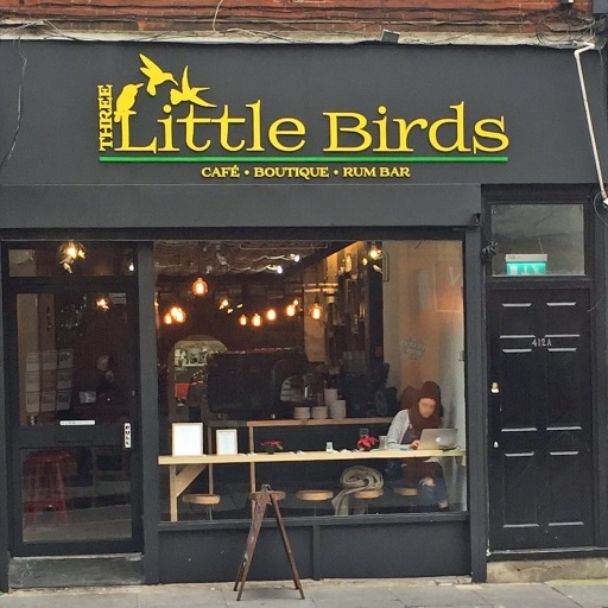 Restaurant Three Little Birds - London, | OpenTable