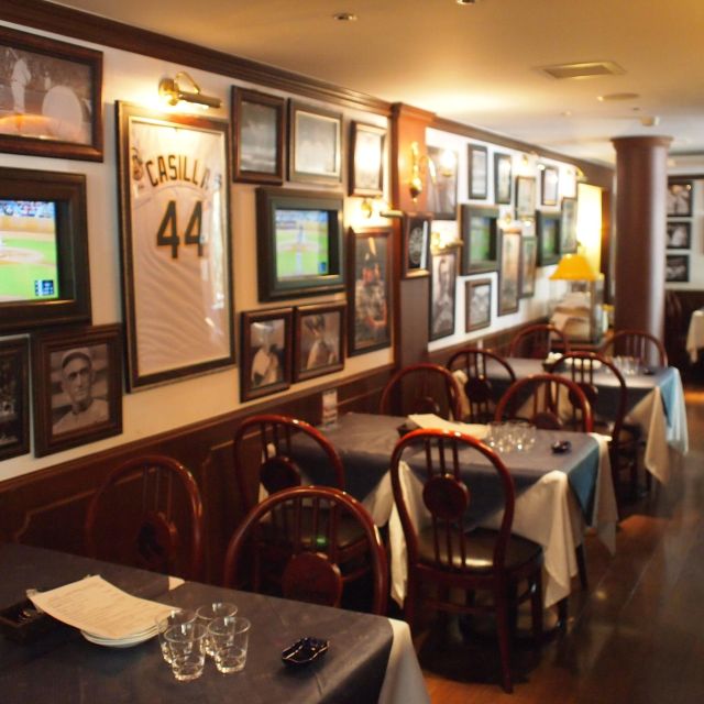 MLB cafe TOKYO Ebisu - Updated 2025, American Restaurant in Shibuya-ku ...