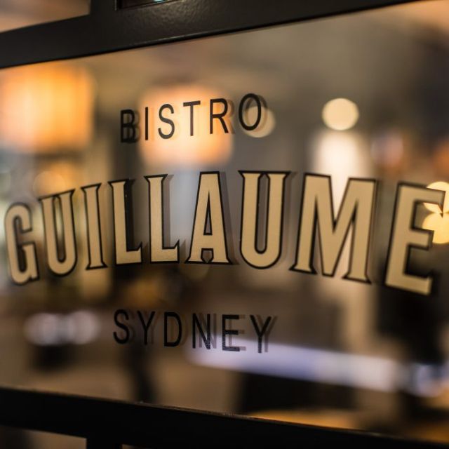 Restaurante Bistro Guillaume - Sydney - Permanently Closed - Sydney ...