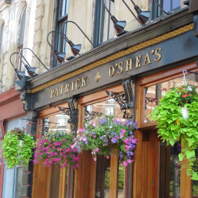 Patrick O'Shea's - Updated 2025, American Restaurant in Louisville, KY