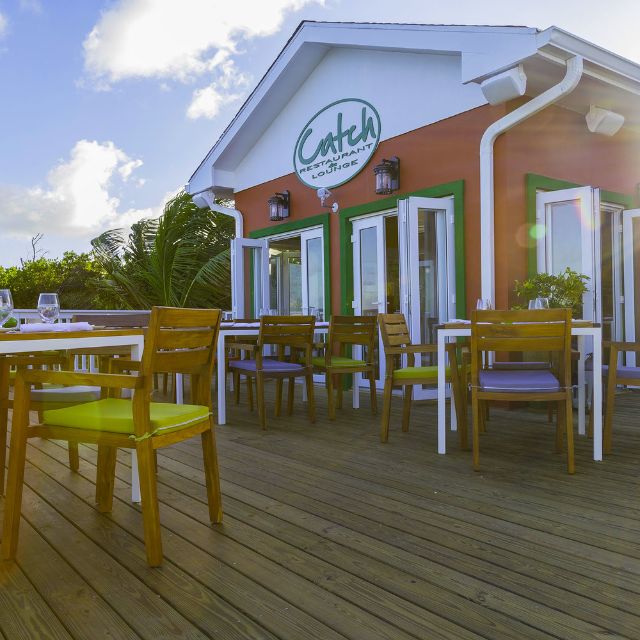Catch Restaurant & Lounge - Updated 2026, Seafood Restaurant in Grand ...
