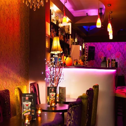 Exit Bar - Updated 2025, Burgers Restaurant in London