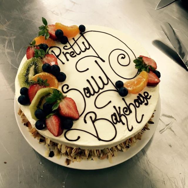 Pretty Sally Bakehouse - Wallan, AU-VIC | OpenTable