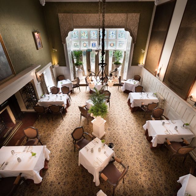 Restaurante Langtry Manor - Bournemouth, , Dorset | OpenTable