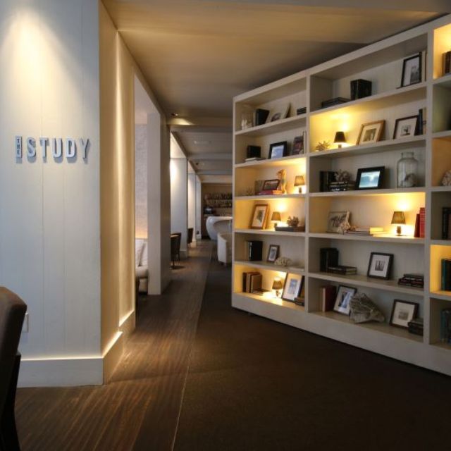 The Study at Modern Honolulu - Updated 2024, Bar And Lounge in Honolulu, HI