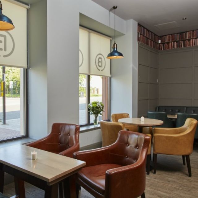 Restaurante Afternoon Tea @ The Belmill Hotel - Bellshill ...