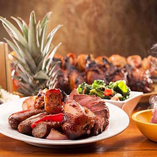 Samba Brazilian Steakhouse Mirage Hotel Casino Permanently Closed 