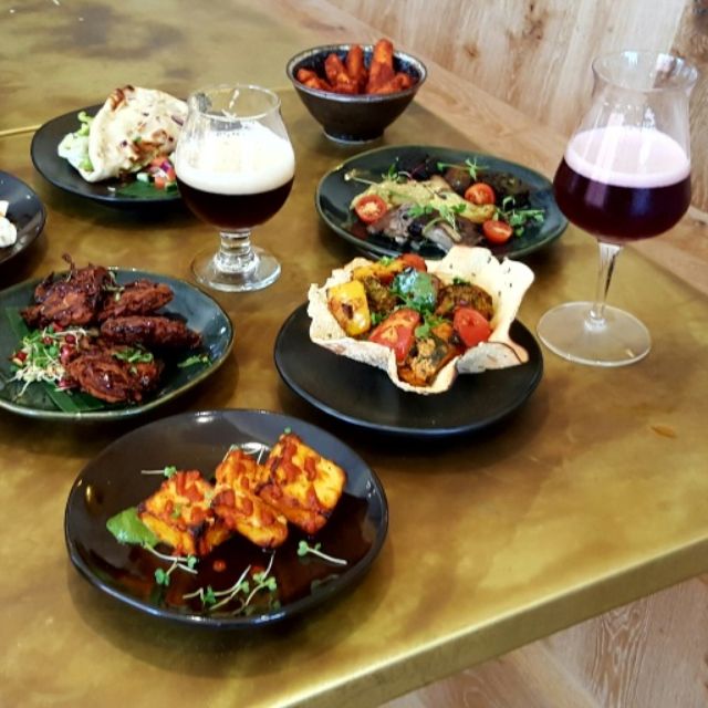 Booma - Mis à jour en 2024, Restaurant Indien Contemporain à London