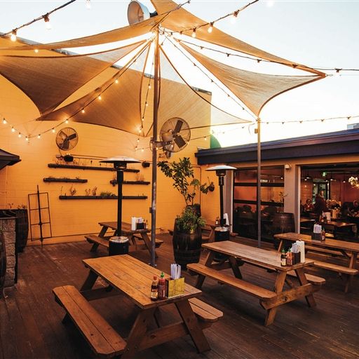 MoPho Restaurant - New Orleans, LA | OpenTable