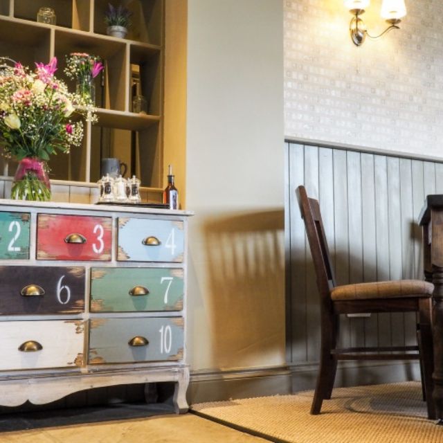 Restaurante The Rushcart - Sowerby Bridge, , West Yorkshire | OpenTable