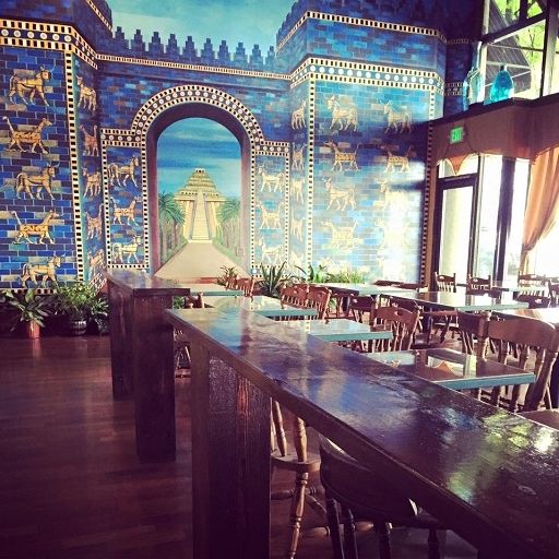 Darsalam Downtown Restaurant - Portland, OR | OpenTable