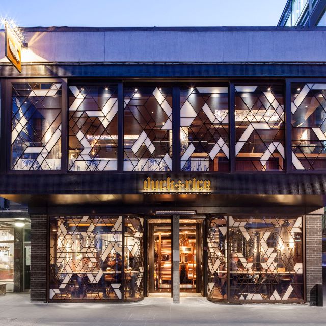 The Duck and Rice Restaurant - London | OpenTable