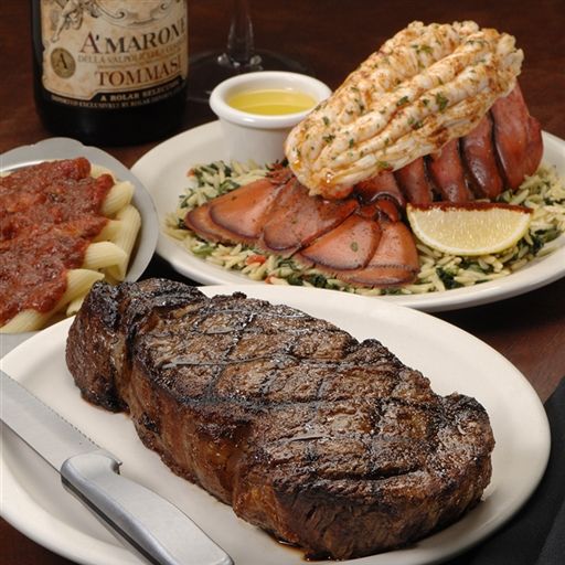 Delmonico's Italian Steakhouse - Clifton Park Restaurant - Clifton Park ...