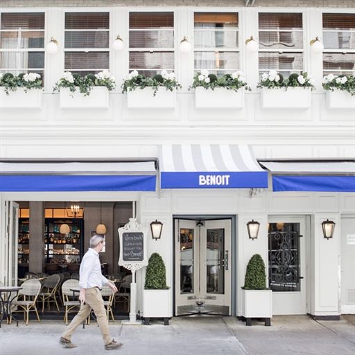 Benoit Restaurant and Wine Bar - New York, NY | OpenTable