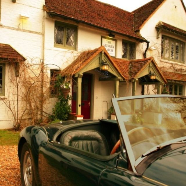 The Abinger Hatch - Mis à jour en 2025, Restaurant Britannique à ...