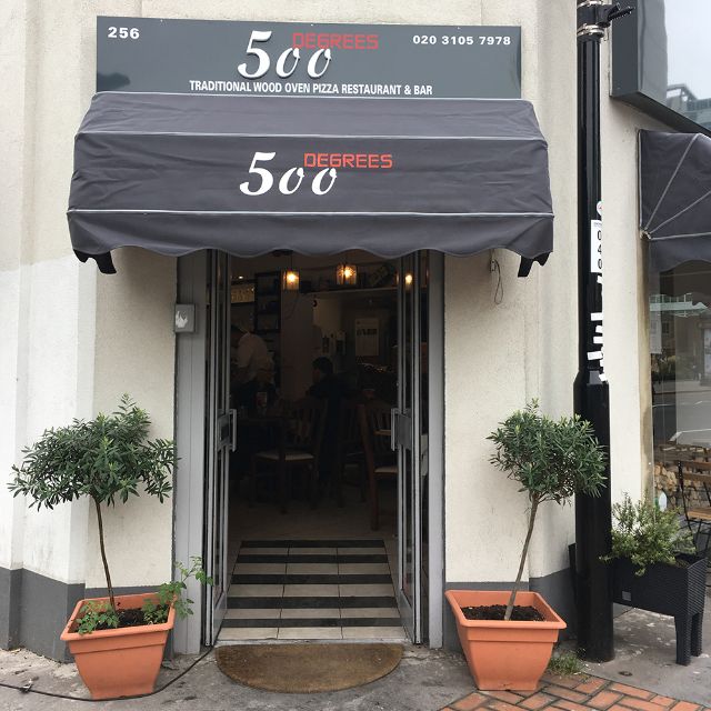 500 Degrees - Croydon Restaurant - Croydon, Greater London | OpenTable