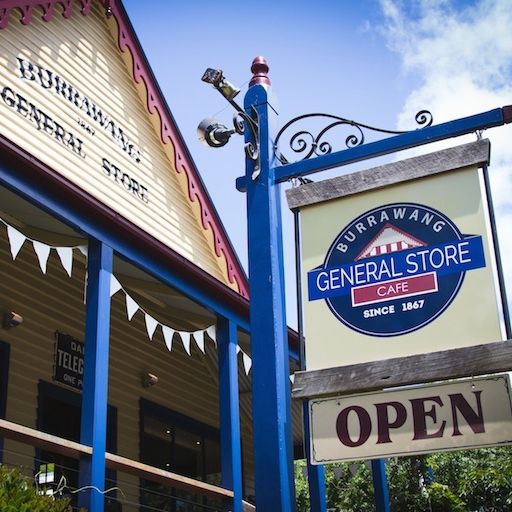 Burrawang General Store - Mis à jour en 2024, Restaurant Australien à ...