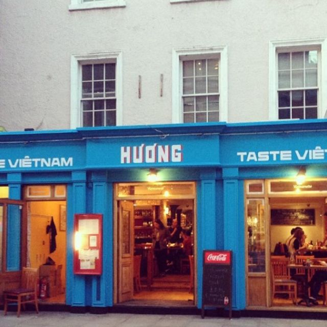 Restaurante Huong Restaurant - London, | OpenTable