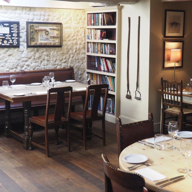 The Kings Head Letheringsett Restaurant - Letheringsett, Norfolk ...