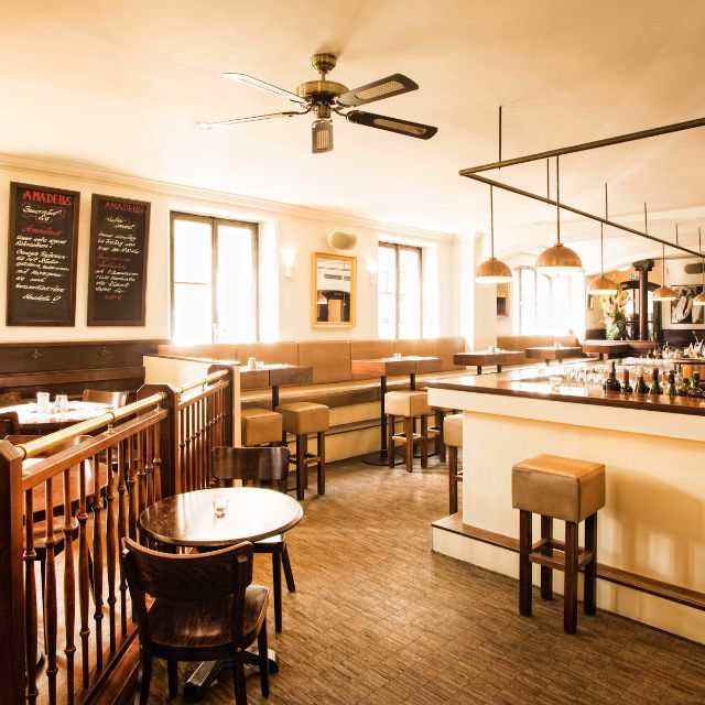 Restaurant Amadeus Restaurant & Bar – Stuttgart, BW | OpenTable