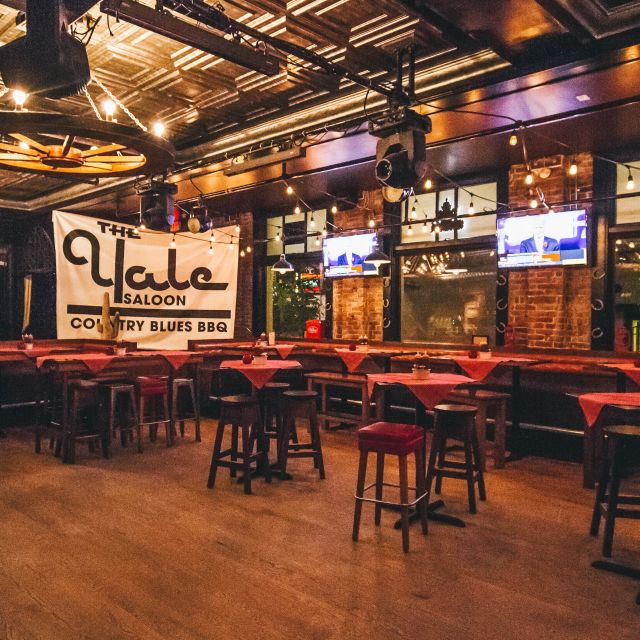 The Yale Saloon Restaurant - Vancouver, BC | Book on OpenTable