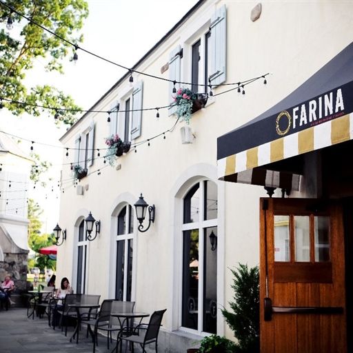 Farina Neighborhood Italian Restaurant - Raleigh, NC | OpenTable