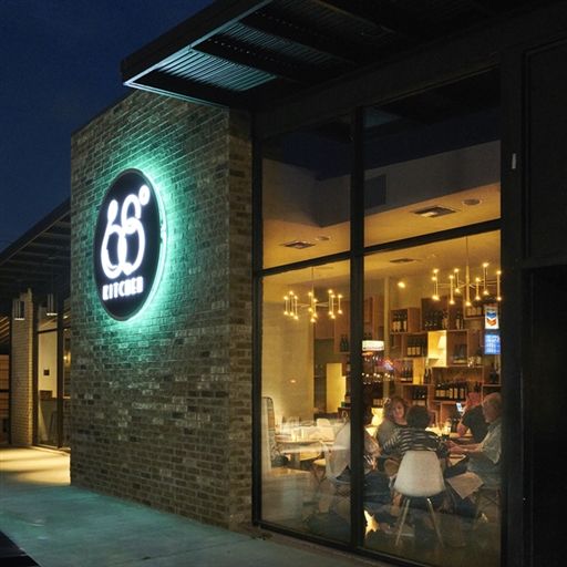 68 Degrees Restaurant - Austin, TX | OpenTable