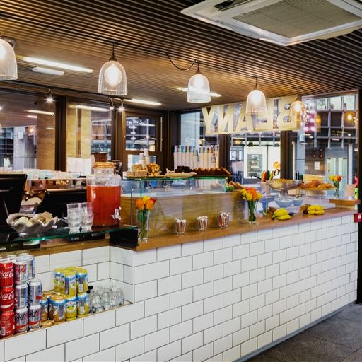 Beany Green - Broadgate Circle - Updated 2025, Australian Restaurant in ...