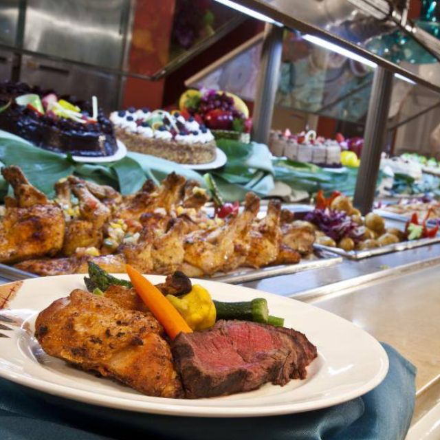 Café Matisse at Rosen Plaza Restaurant - Orlando, FL | OpenTable