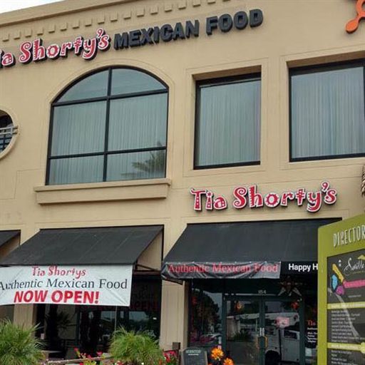 Tia Shorty's Authentic Mexican Food - Mis à jour en 2024, Restaurant ...