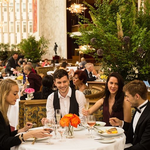 The Grand Tier Restaurant - Mis à jour en 2024, Restaurant Américain à ...