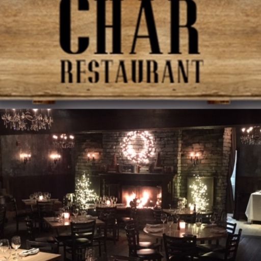 Char Restaurant - Updated 2024, Contemporary American Restaurant in ...