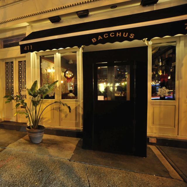 Bacchus Restaurant - Brooklyn, NY | OpenTable