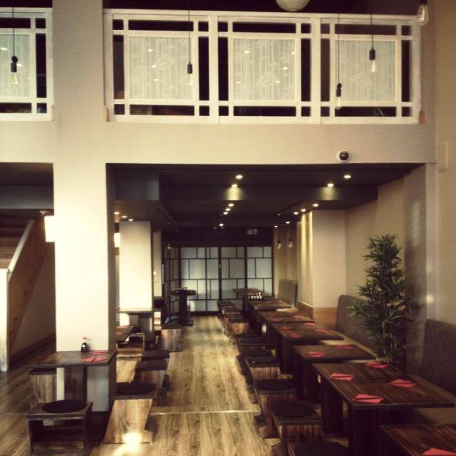 Musashi - IFSC - Actualizado en 2025, restaurante de Sushi en Dublin ...