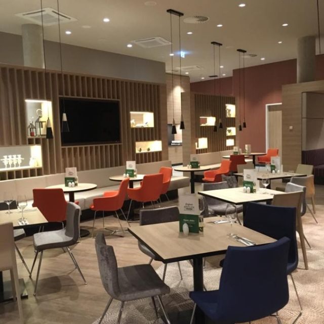 The Ramp Restaurant - Frankfurt am Main, , HE | OpenTable