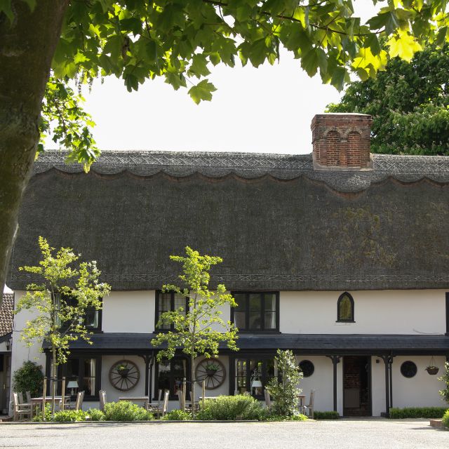 Restaurant The Black Bull Inn - Balsham, , Cambridgeshire | OpenTable