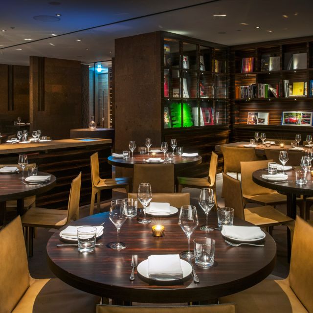 Oblix West Restaurant - London | OpenTable