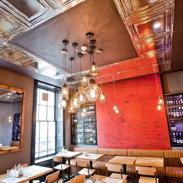 Lobos Meat & Tapas - Soho Restaurant - London, | OpenTable