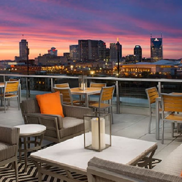 UP Rooftop Restaurant & Bar - Nashville, TN | OpenTable